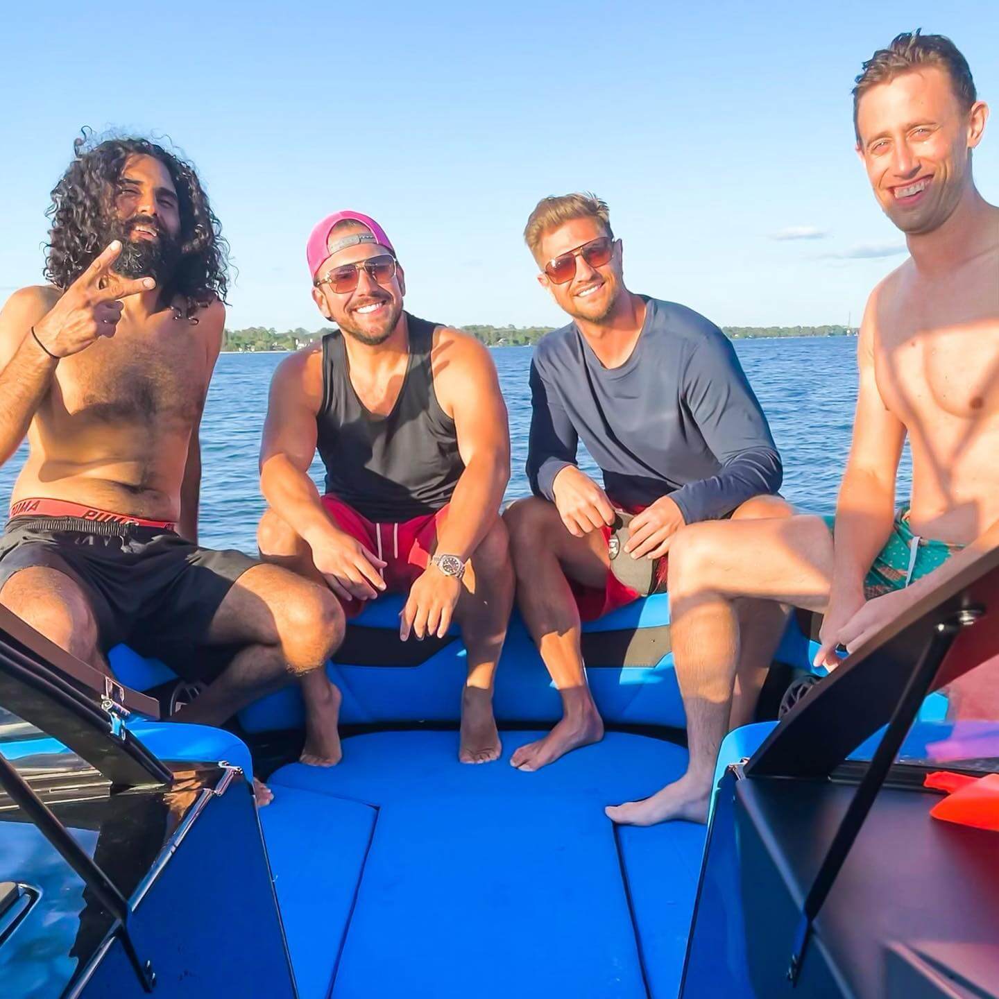 Our Services - Break Boat Rentals