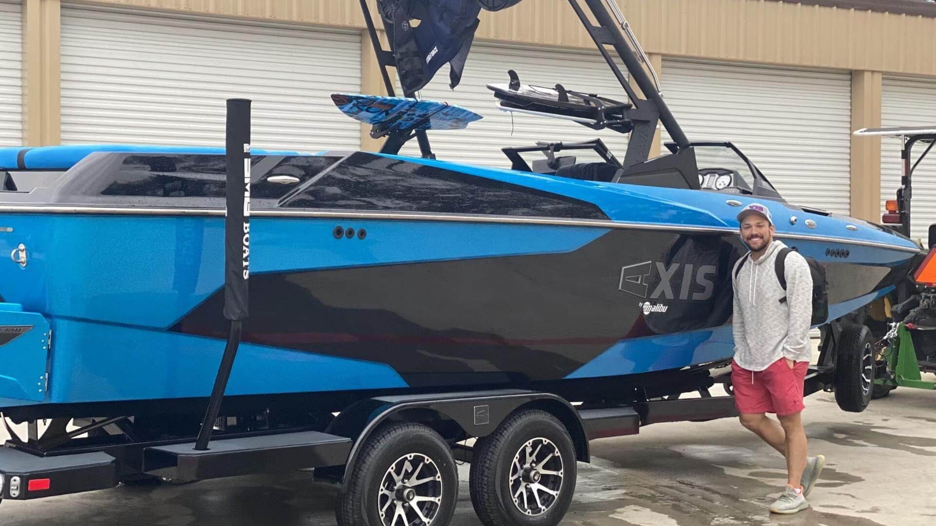 Contact Us - Break Boat Rentals